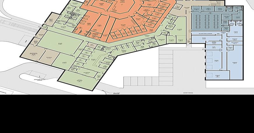 Jail Floor Plans | Viewfloor.co