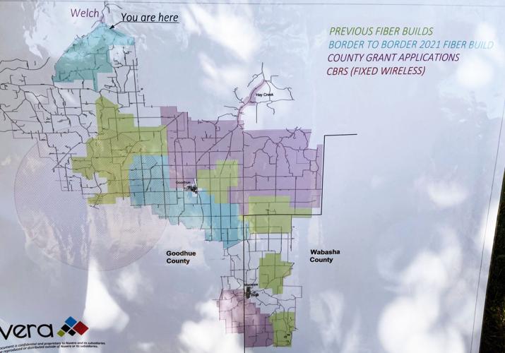 Craig, Haley celebrate Goodhue County broadband expansion | Local News ...
