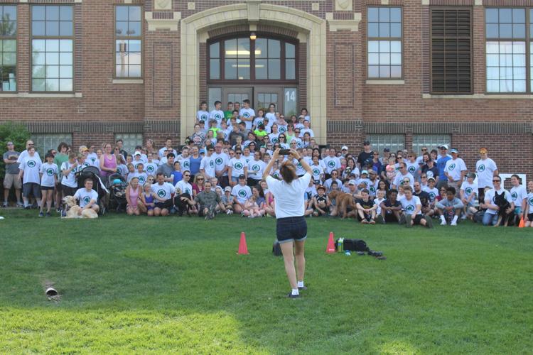 Photos: Rosemount Middle School hits the pavement | Things To Do ...