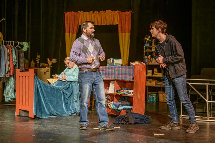 UPDATED: Phoenix Theatre presents “Fuddy Meers” | Local News ...