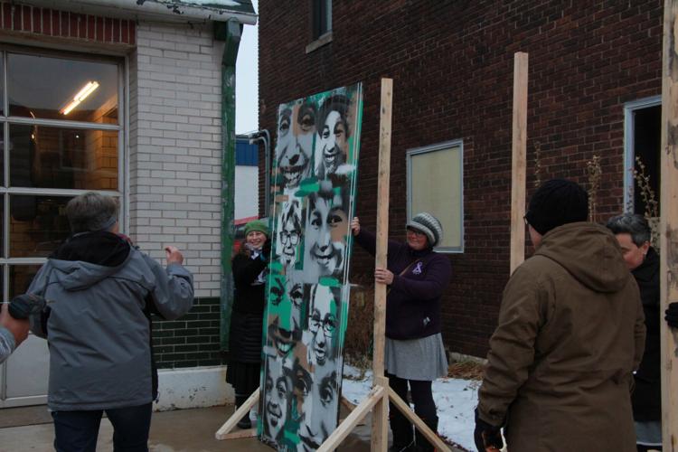 New mural promotes unity in the community | Local News ...