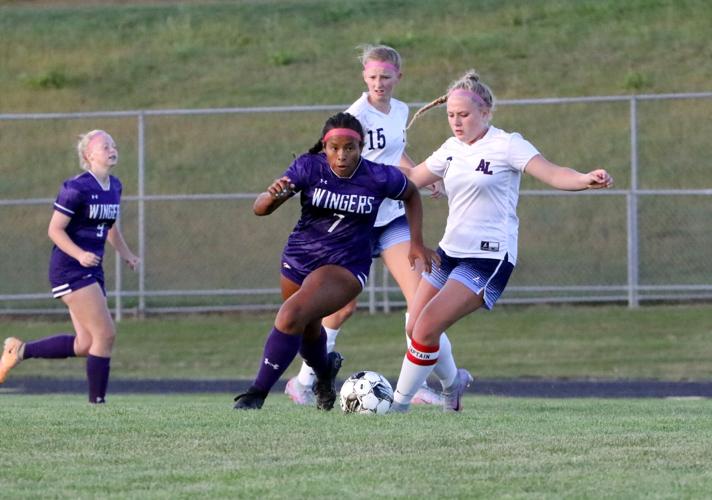 Red Wing girls soccer not lacking experience despite new-look lineup ...