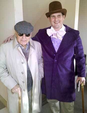 Willy Wonka visits Knoke's Chocolates | Food & Drink | republicaneagle.com