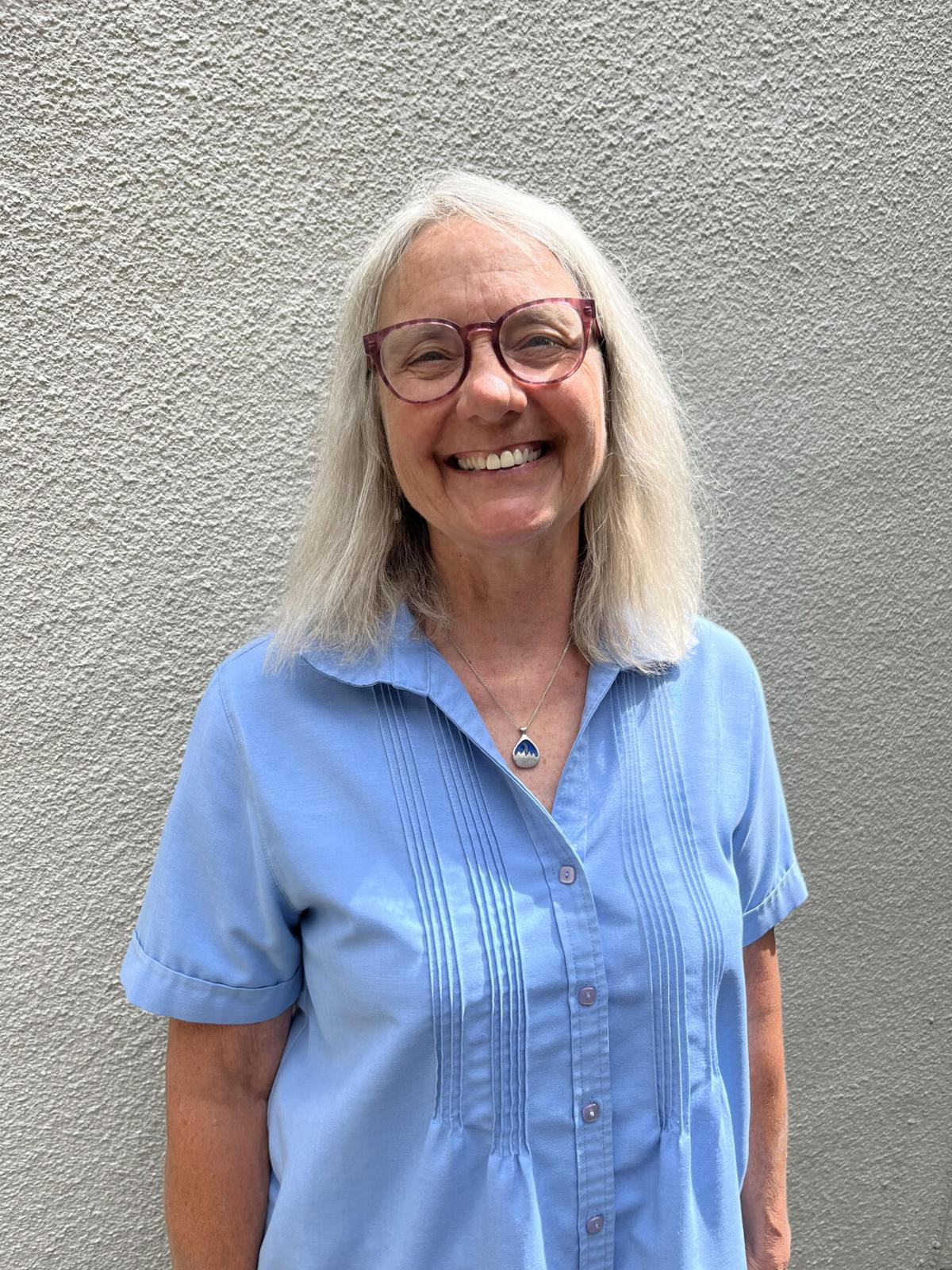 Susan Betcher starts as county commissioner | Local News ...