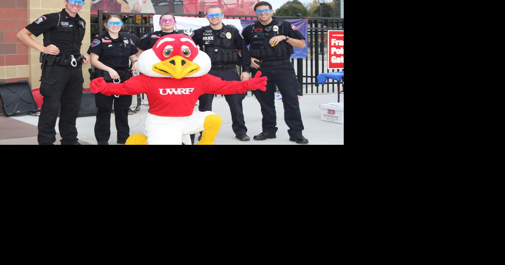 RF runs with the cops | Things To Do | republicaneagle.com