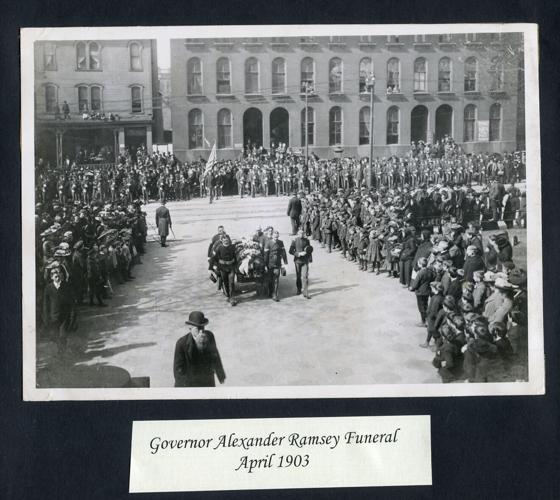 michael murphy funeral procession