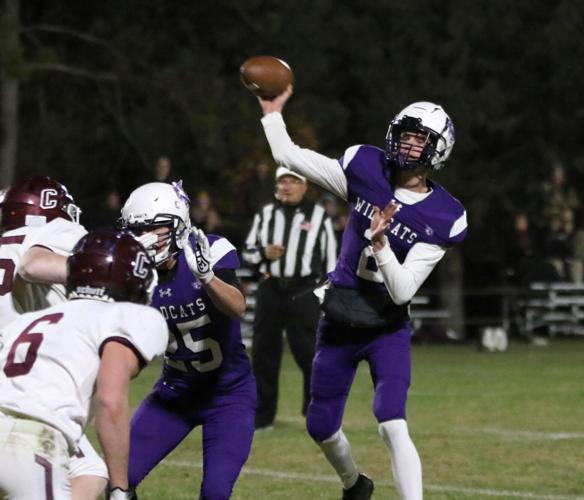Wildcats get chances, fall short of upset of Chatfield | Sports ...