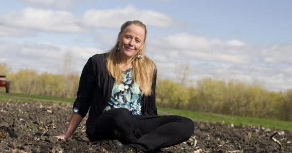 Eureka organic-farming pioneer will speak at Robert Trail Library ...