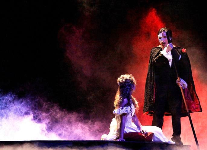 'Phantom' promises; Red Wing High School student deliver | Things To Do ...