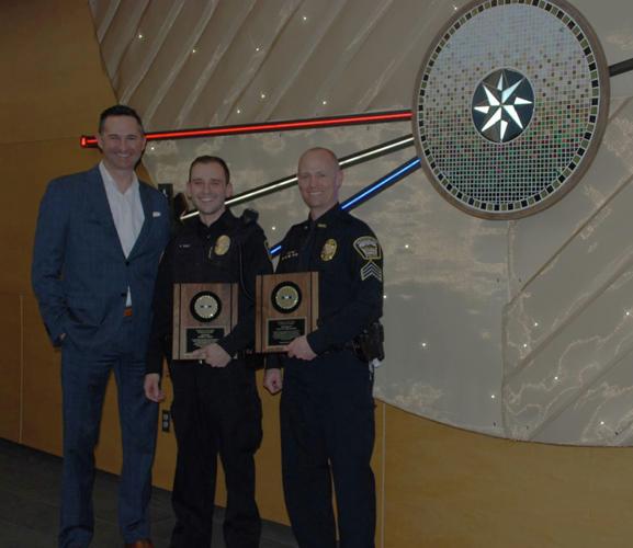 Officers receive credit that's due | Local News | republicaneagle.com