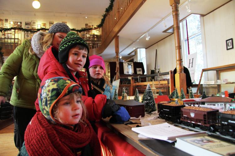 Downtown Afton transforms into winter wonderland this weekend | Things ...