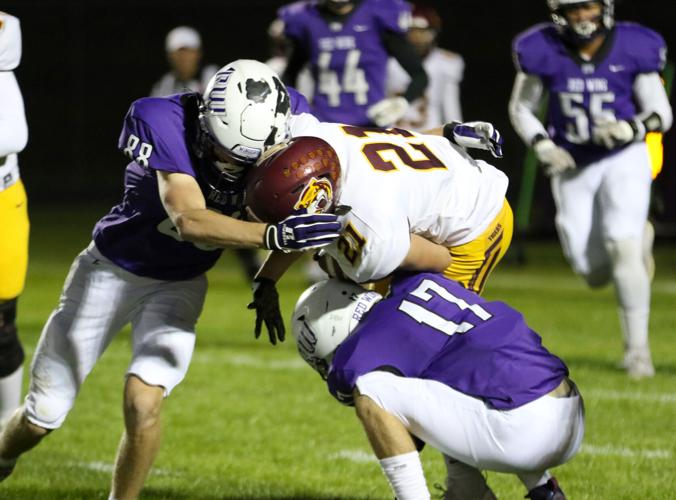 Wingers lose homecoming matchup to top-ranked Stewartville | Sports ...
