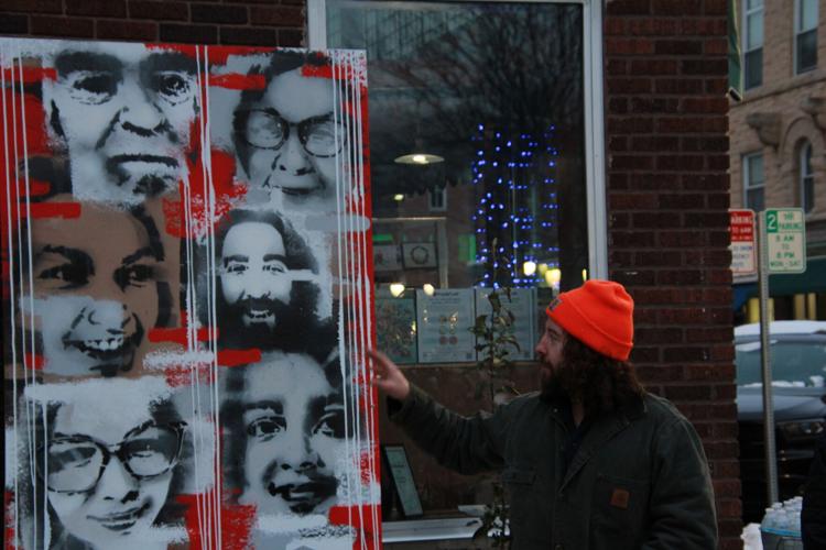 New mural promotes unity in the community | Local News ...