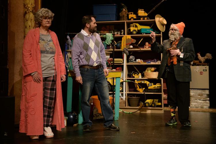 UPDATED: Phoenix Theatre presents “Fuddy Meers” | Local News ...