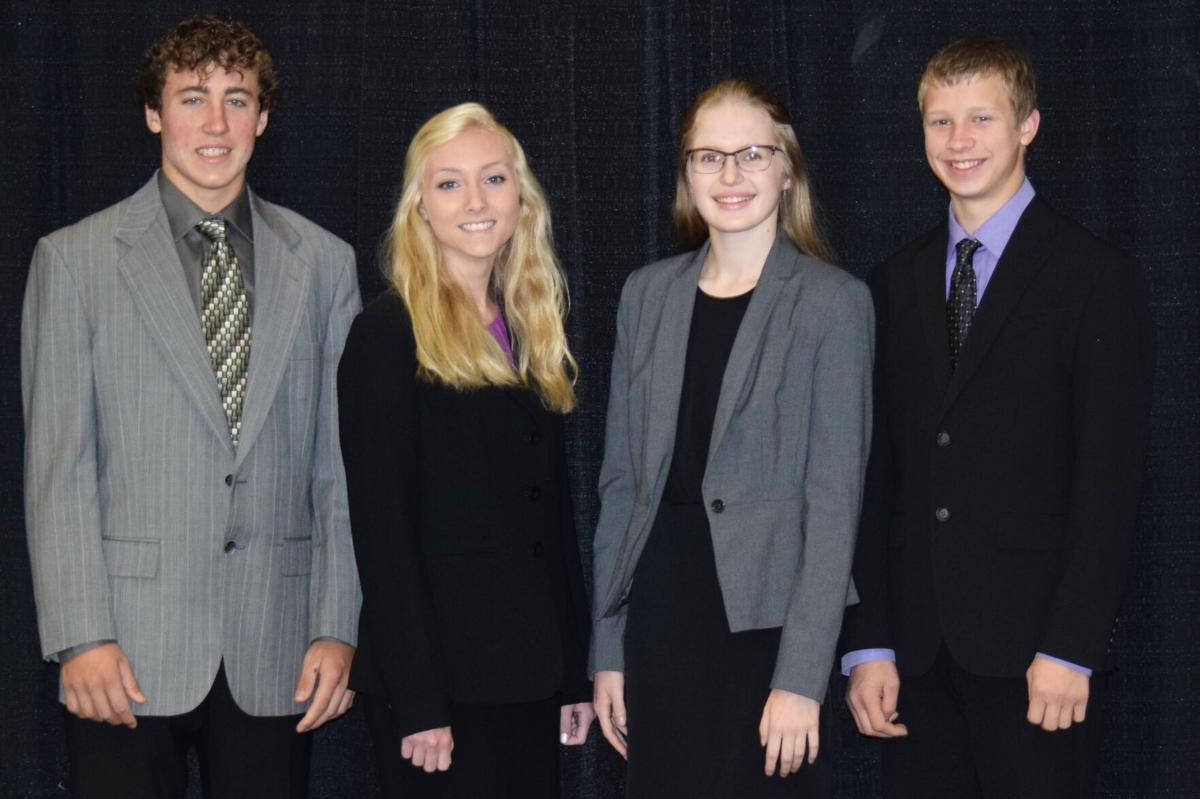 Goodhue County second at World Dairy Expo | Local News ...