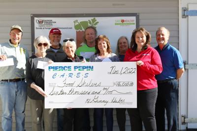 Eight food pantries get $2,000 grants | Local News | republicaneagle.com