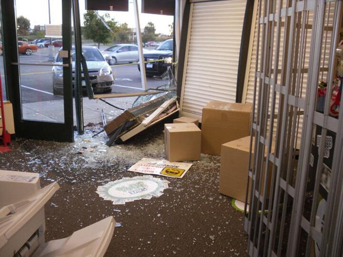 UPS Store in Hastings remains open after motorist crashes into building ...