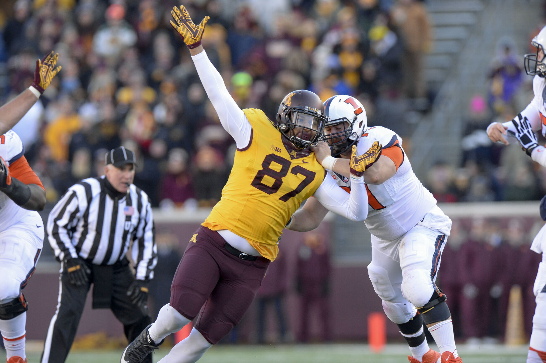 Gaelin Elmore making football recruiting trip to Arizona | Sports ...