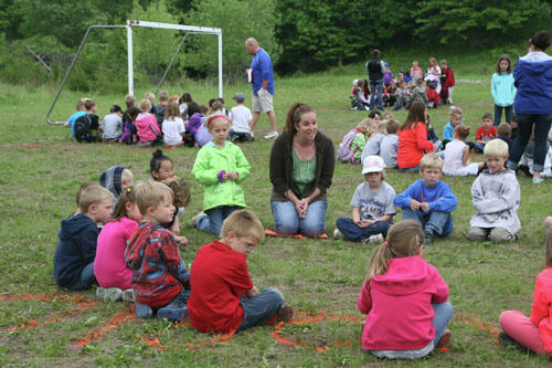 Panther Camp has a successful send off | Schools | republicaneagle.com