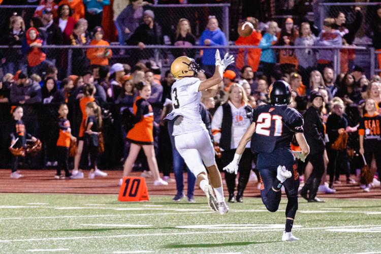 East Ridge football extends win streak at White Bear Lake | Sports ...