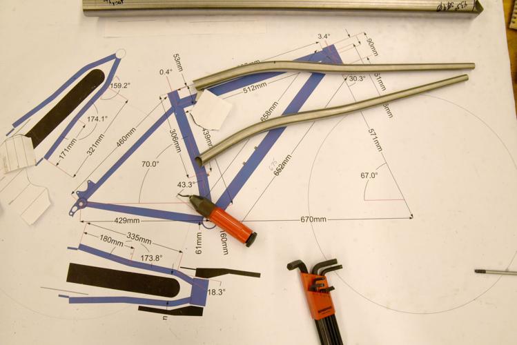 MSC Southeast bike design program rolling along | Local News ...
