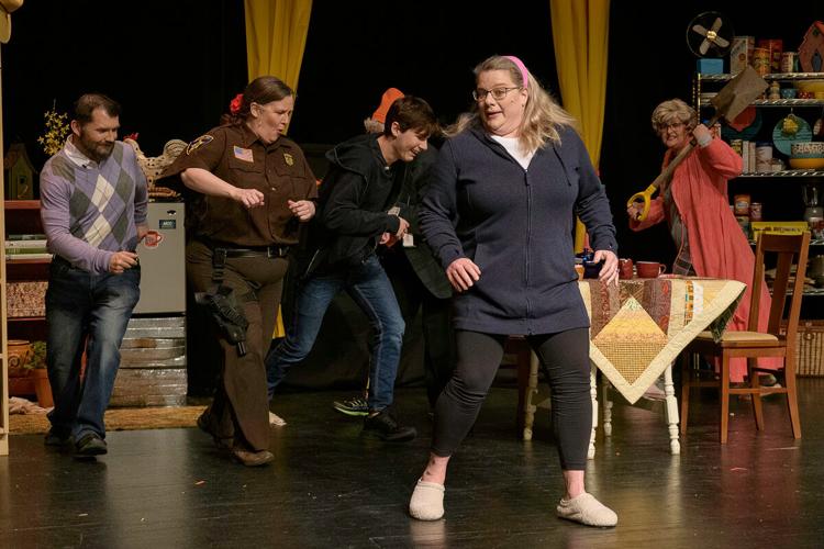 UPDATED: Phoenix Theatre presents “Fuddy Meers” | Local News ...