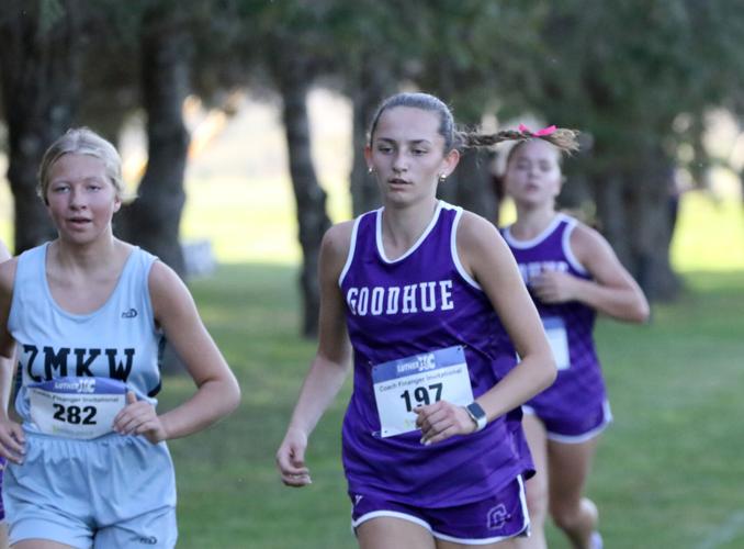 PHOTOS: Goodhue Cross Country Invitational (Tuesday, Oct. 2024 ...