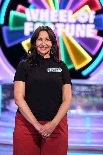 Alicia Slagle’s ‘Wheel of Fortune’ dream comes true | Local News ...