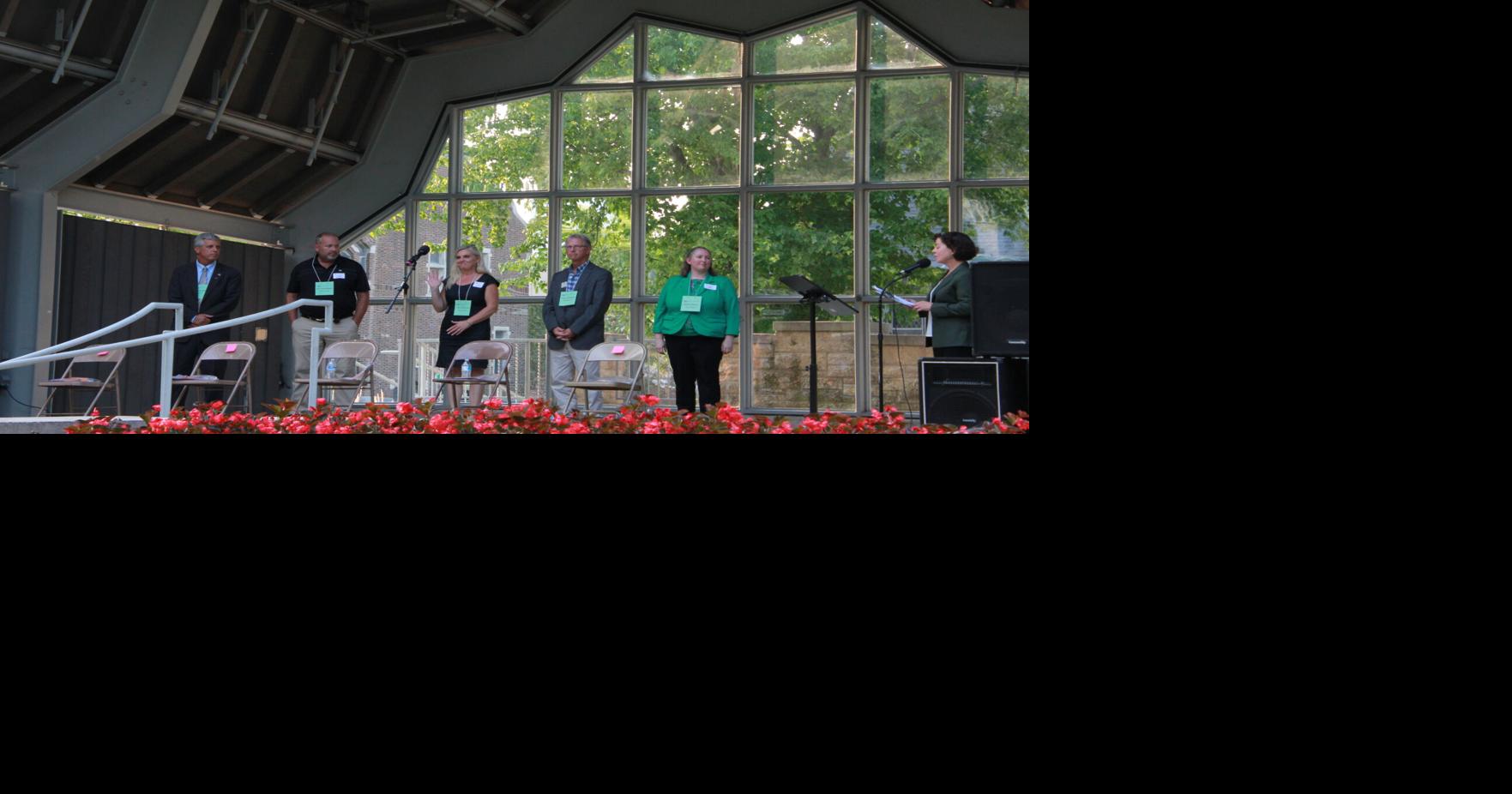 Senate and House candidates address education funding and other issues ...