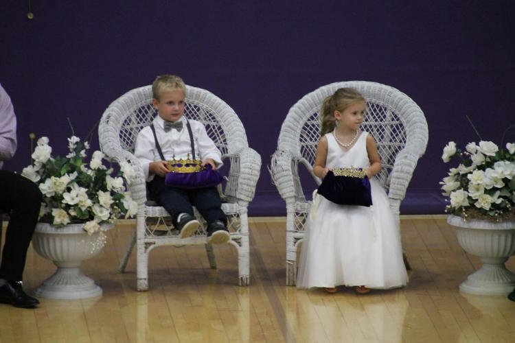 Red Wing homecoming king, queen chosen | Local News | republicaneagle.com