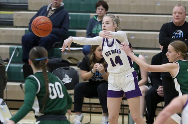 Wingers girls basketball complete massive comeback in Faribault | Sports | republicaneagle.com
