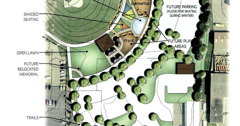Rosemount plans for splash pad | Local News | republicaneagle.com