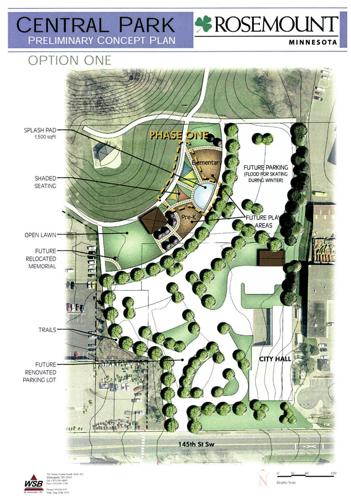 Rosemount plans for splash pad | Local News | republicaneagle.com