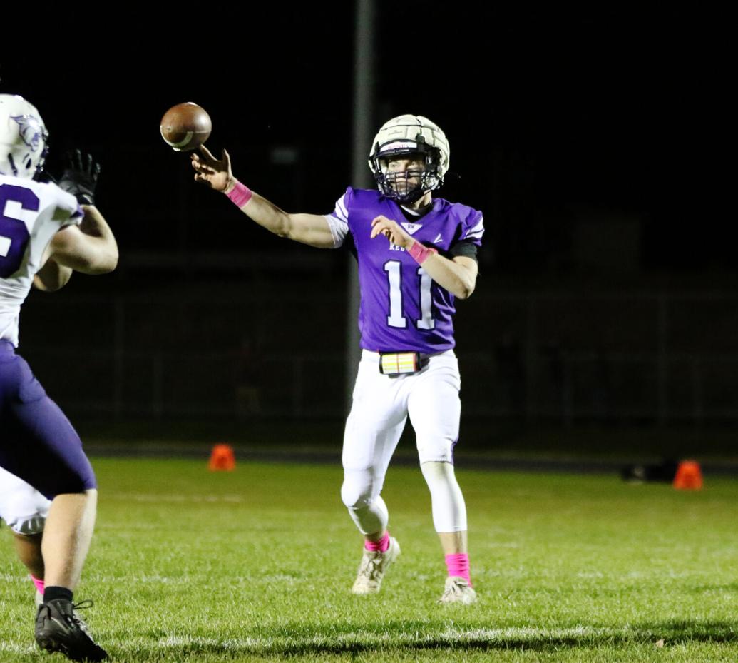 Nelson moves on from injury, led developing Winger football | Sports ...