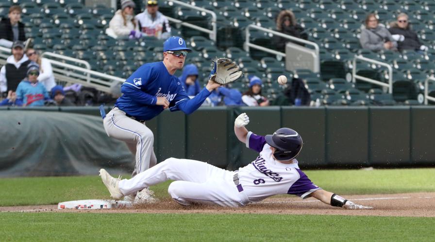 PHOTOS: Red Wing baseball at Target Field (April 20, 2024) | Sports ...