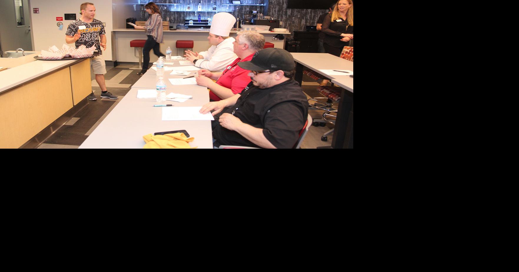 A friendly, cheesy competition: Vendors create curd dishes, Original ...