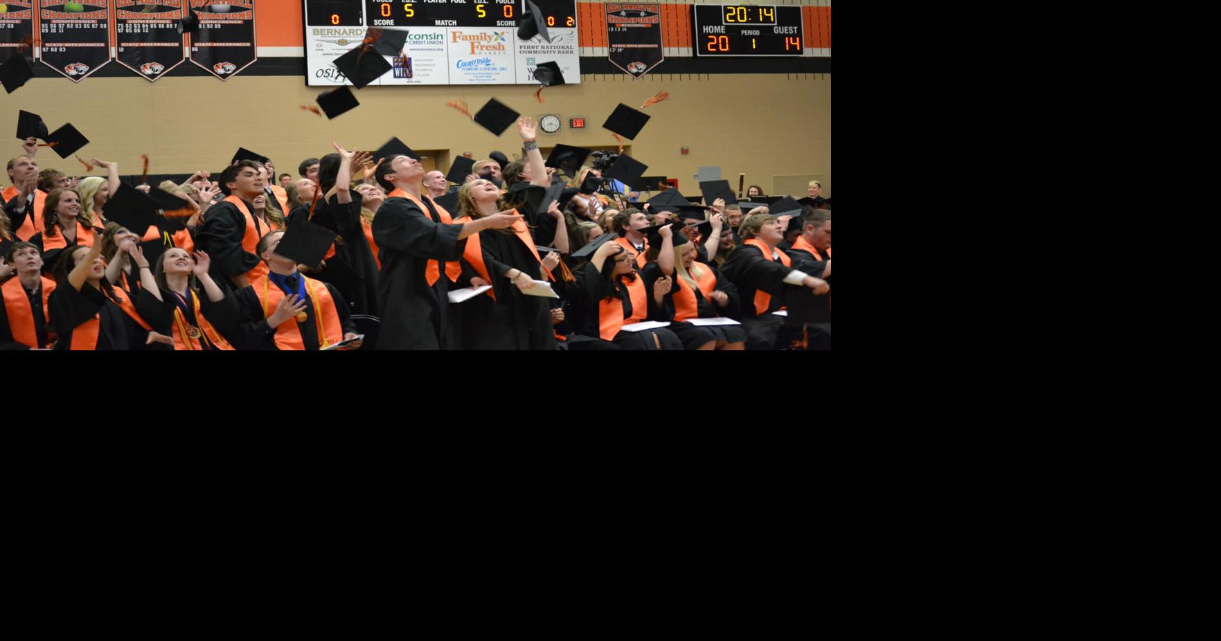 The NRHS Class of 2014 | Schools | republicaneagle.com