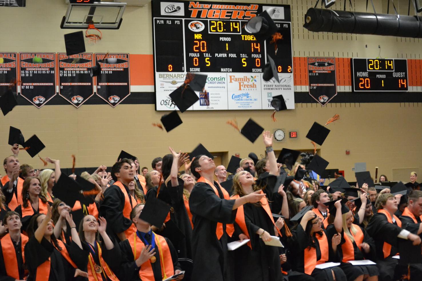 The NRHS Class of 2014 | Schools | republicaneagle.com