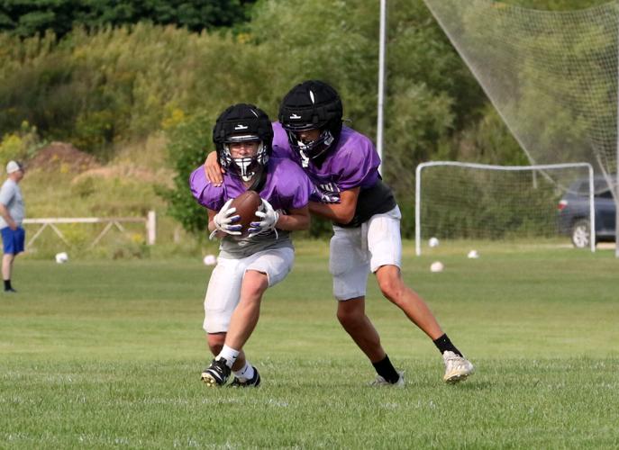 Raising standards: Winger football focused on finishing games ...