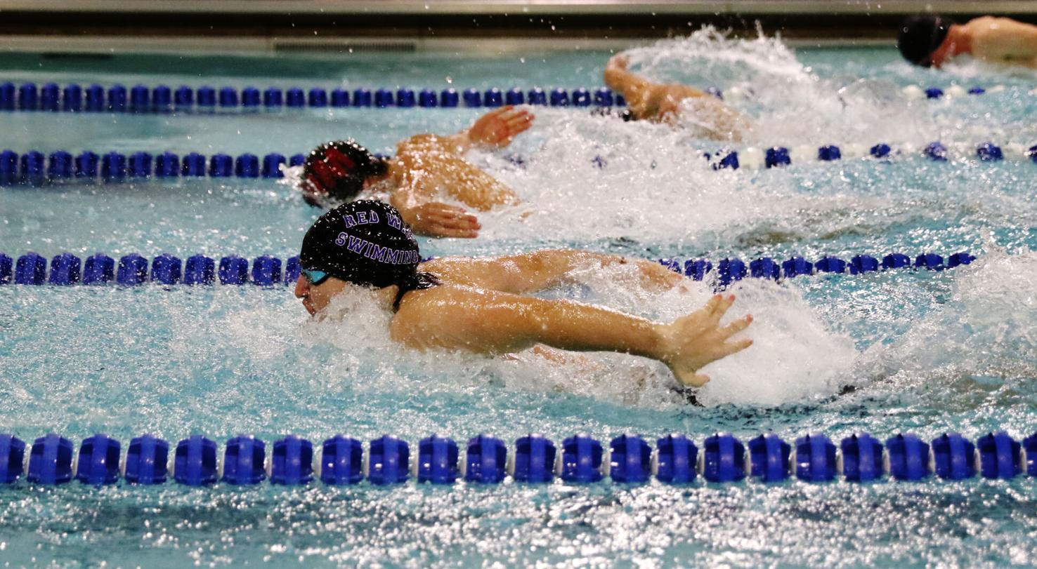 Eighth graders set new best times in recent Winger swim meet | Sports ...
