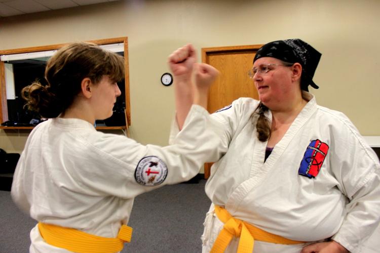 Crimmins’ calling sparks Hudson Karate For Christ dojo | Business ...