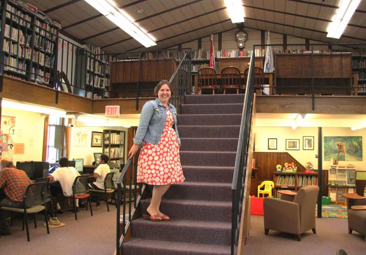 Historical reading: Newport Library undergoes programming resurgence ...