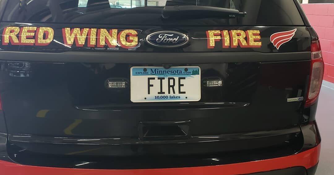 Firefighters extinguish brush fire in Red Wing | Local News ...