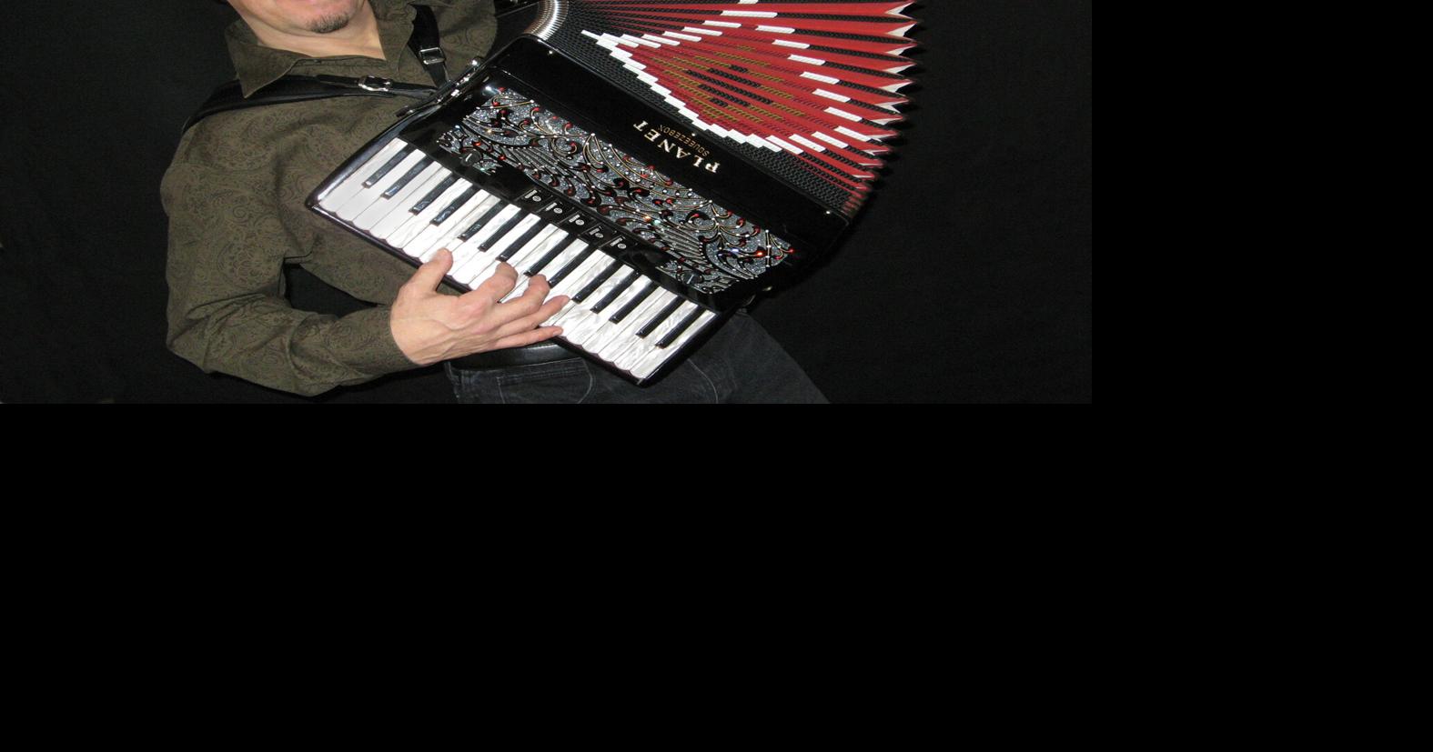 Accordion players plan serious squeeze | Things To Do | republicaneagle.com