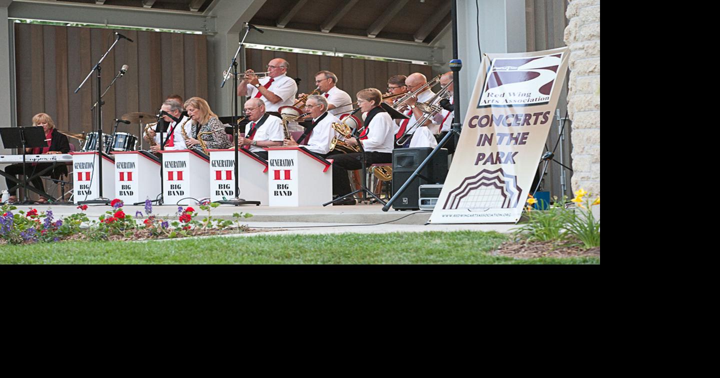 Spotlight: Red Wing Central Park Bandshell | Things To Do ...