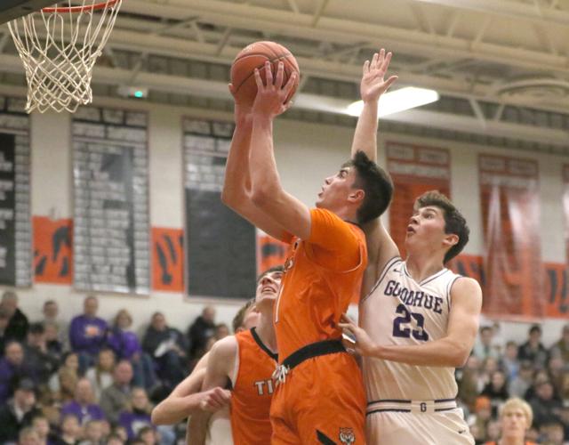 Lake City wins possible HVL deciding game over Goodhue | Sports ...