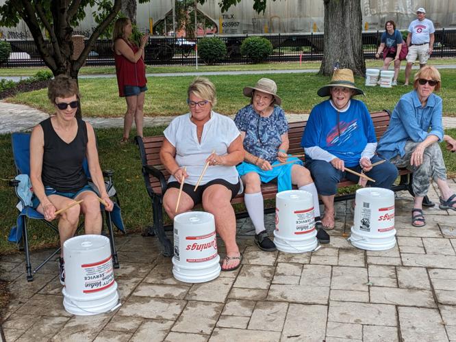 Inaugural Bucket Brigade event a ‘hit’ | Local News | republicaneagle.com