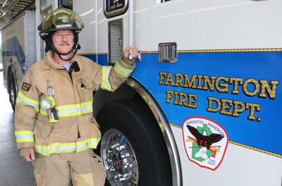 A commitment honored: Firefighter led with quiet leadership, retires ...