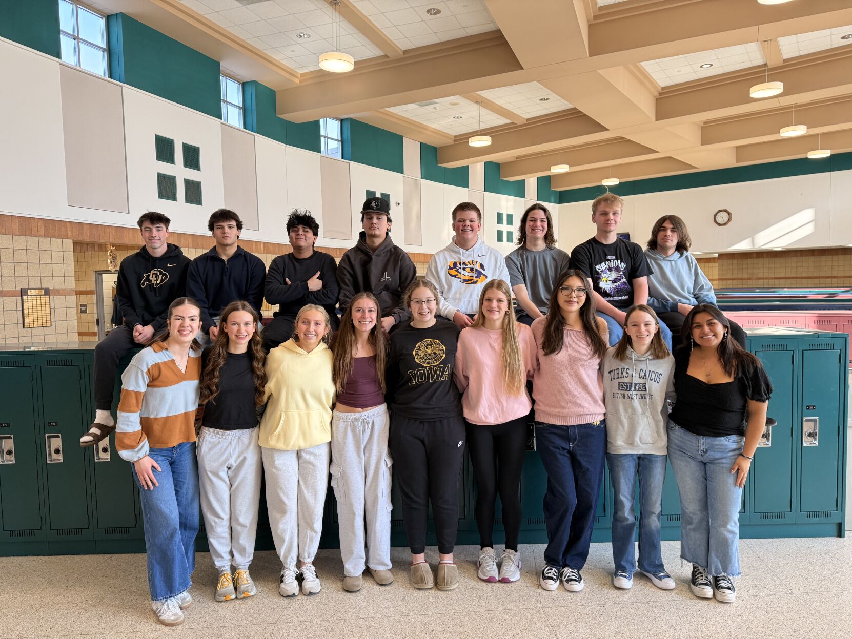Red Wing High School hosts Snow Week | Local News | republicaneagle.com