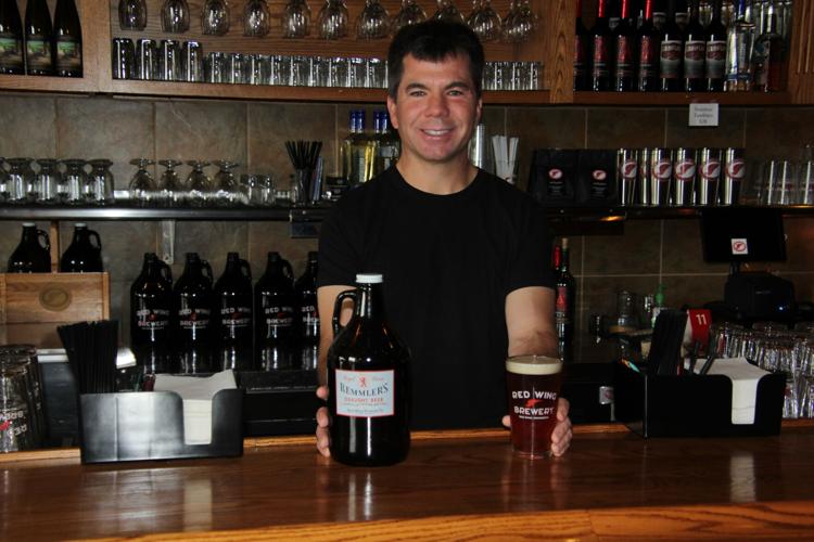 Historic Red Wing beer flavors new recipe for brats | Local News ...